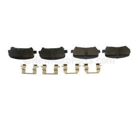 2015-2020 GM Rear Disc Brake Pad Set 84217719 | NewGMParts.com