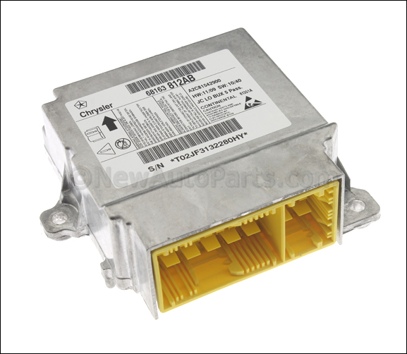 Module 68163812AB | NewAutoParts.com