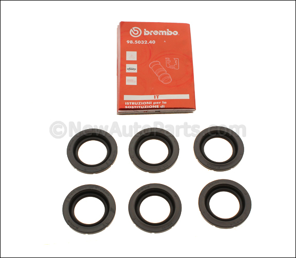 2012-2025 Chrysler Disc Brake Boot Kit 68203087AA | NewAutoParts.com