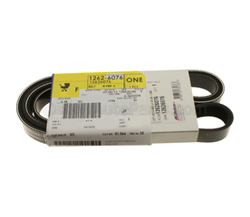 2014-2020 GM V-Ribbed Serpentine Belt 12626076 | NewGMParts.com