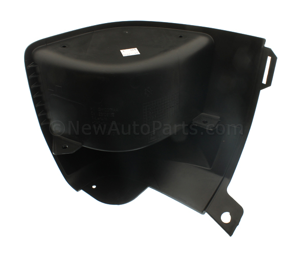 2014-2019 GM Anthracite Driver Side Rear Bumper Step Pad Insert ...