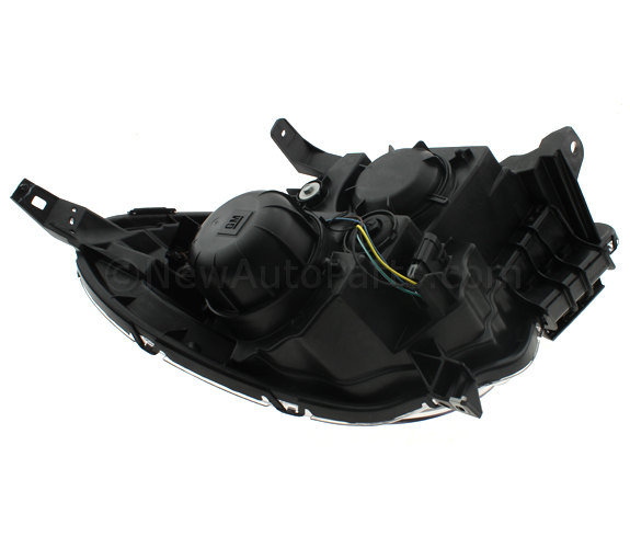 2010-2015 Chevrolet Equinox Headlamp Assembly - Driver's Side (LH ...
