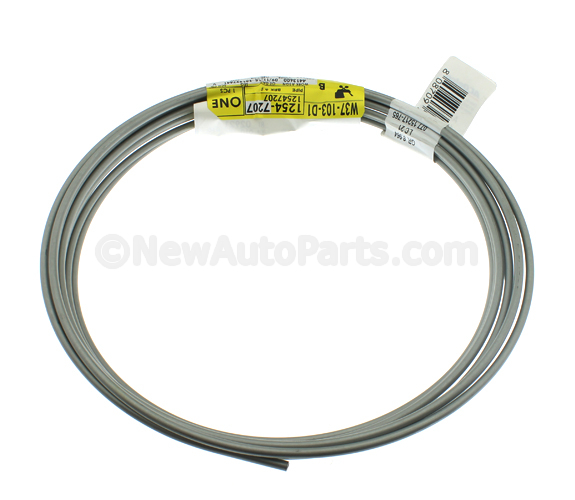 Brake, Fuel Feed, Fuel Return, and Vapor Pipe 12547207 | NewGMParts.com