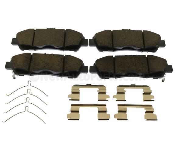 2017-2020 GM Disc Brake Pad Set 85153469 | NewGMParts.com