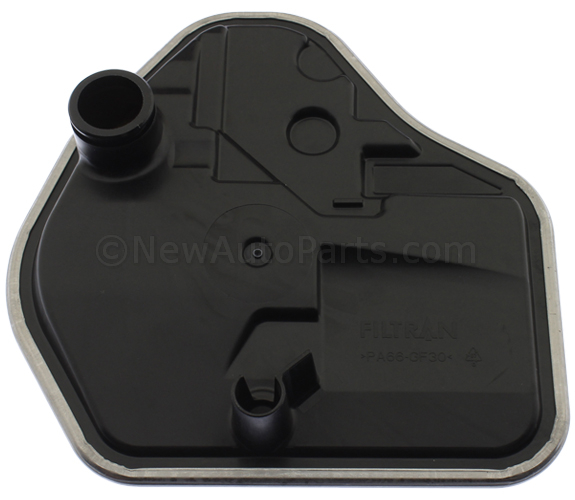 2013-2014 Chevrolet Automatic Transmission Fluid Filter 25199843 ...