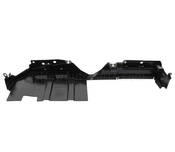 2016-2019 Chevrolet Cruze Radiator Air Upper Baffle 39122801 ...