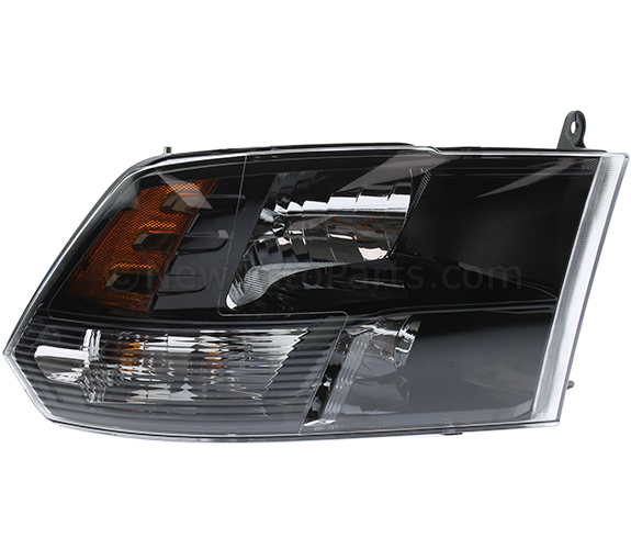 2015-2024 Ram Headlamp Park And Turn Lamp, Right 68270496AE ...