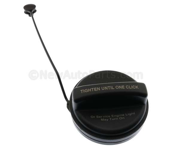 2012-2024 GM Black Fuel Tank Cap 22921365 | NewGMParts.com