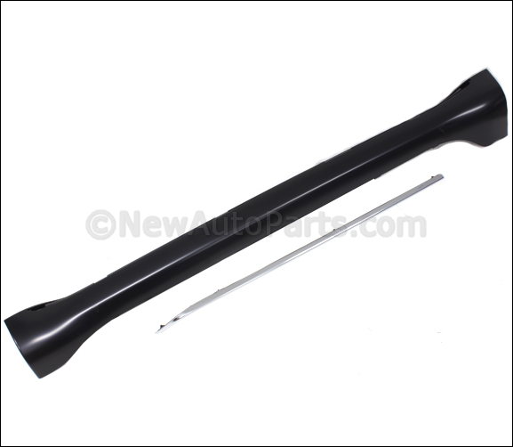 2014-2021 Jeep Grand Cherokee Door Sill Molding, Left 5QJ81TZZAA ...