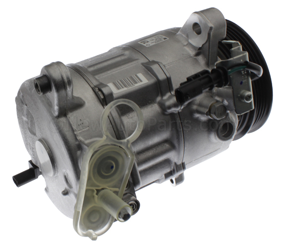 2015-2020 GM Compressor Assembly 86798586 | NewAutoParts.com
