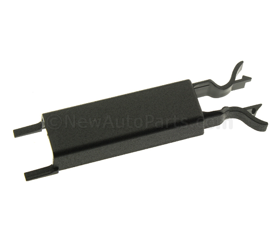 1999-2012 GM Inside Rearview Mirror Wiring Harness Cover 15195146 ...