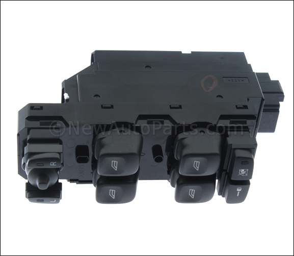 1999-2003 Volvo Window Switch - Driver's Side (LH) 30658116 ...