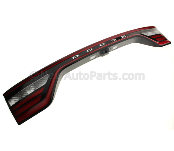 2014-2025 Dodge Durango Lift-Gate Lamp 68453659AC | NewAutoParts.com