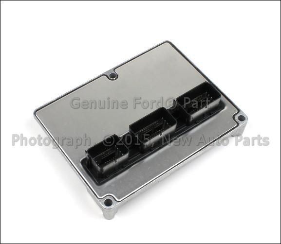 2004-2005 Ford Engine Control Module 4c3z12a650avgrm | NewAutoParts.com
