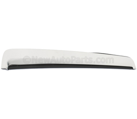 2015-2020 GM Front Molding - Passenger Side (RH) 23227753 | NewGMParts.com