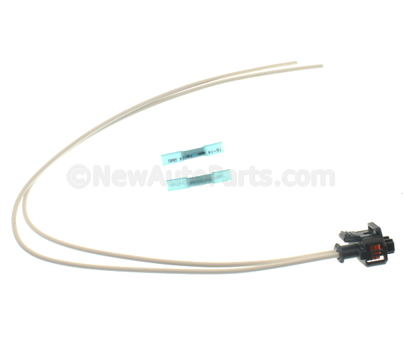 Black Multi-Purpose Pigtail 88988963 | NewGMParts.com
