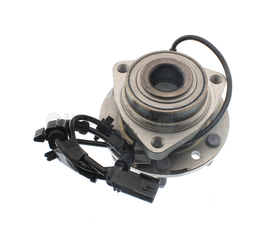 2002-2009 GM Front Wheel Hub and Bearing Assembly with Wheel Speed ...