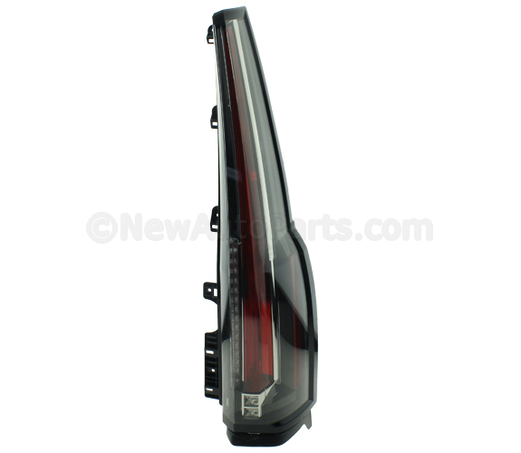 2015 Cadillac Combo Lamp Assembly - Passenger Side (RH) 84214004 ...