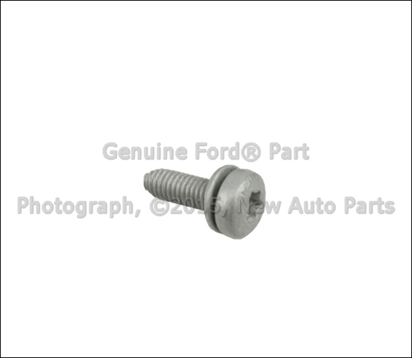 Screw Pan Head Self Tappin W710734S439 | NewAutoParts.com