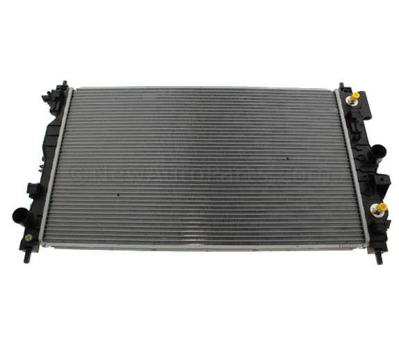 2012-2017 Buick Verano Radiator 13267665 | NewGMParts.com