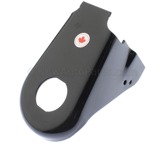 2011-2019 GM Passenger Side Mount Bracket (Radiator Side) 22838808 ...