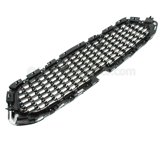 2014-2016 Chevrolet Front Outer Grille 22995179 | NewGMParts.com