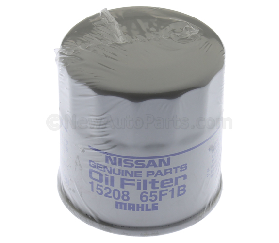 2018-2024 Nissan Oil Filter 1520865F1B | NewAutoParts.com