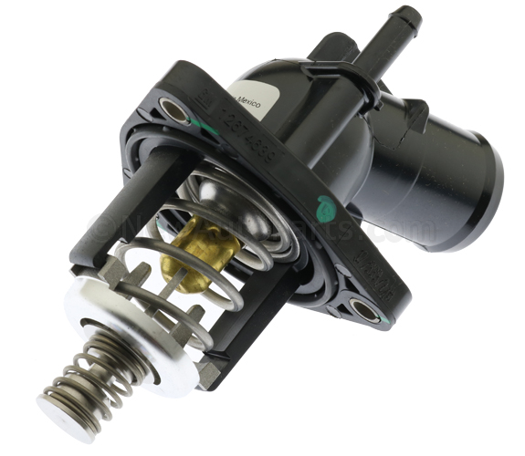 2014-2020 GM Water Pump Outlet Assembly with Thermostat 12674639 ...