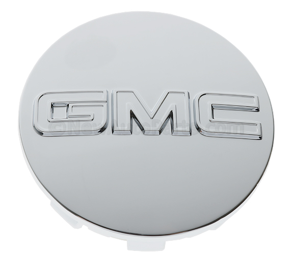 2014-2019 GMC Wheel Center Cap, Chrome 20941995 | NewGMParts.com