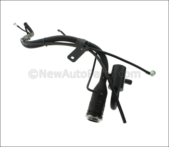 2014-2015 Jeep Grand Cherokee Fuel Filler Tube 68302344AM ...