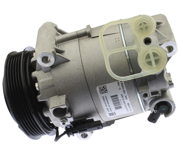2013-2019 GM Air Conditioning Compressor 84441491 | NewAutoParts.com