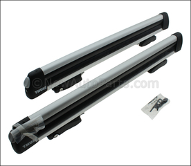 2023-2024 Mazda Roof Rack Ski/Snowboard Carrier C9N1-V3-851 ...