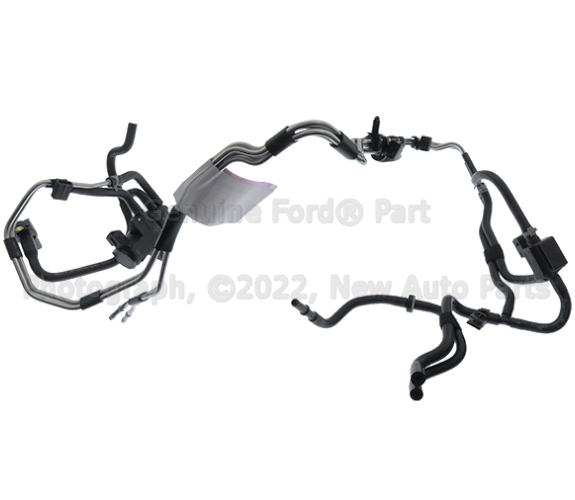 2012-2015 Ford Hose & Tube Assembly CB5Z-9S468-C | NewAutoParts.com
