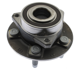 2008-2020 GM Rear Wheel Hub and Bearing Assembly with Bolts 13546785 ...