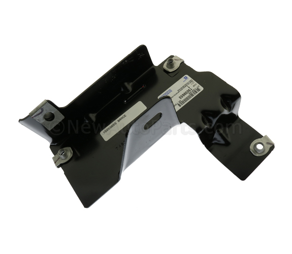 2003-2007 GM Bumper Support 15059655 | NewGMParts.com