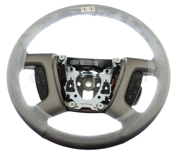 2009-2014 GM Ebony Steering Wheel 22947784 | NewGMParts.com