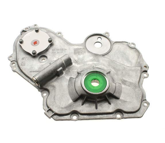 2000-2017 GM Front Engine Cover 12637040 | NewGMParts.com