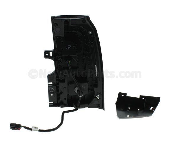 2015-2020 GMC Combo Lamp Assembly - Driver's Side (LH) 84536242 ...