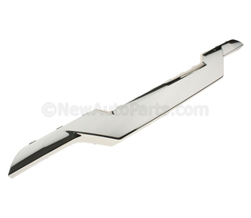 2016-2019 GM Bright Chrome Front Bumper Fascia Skid Plate 23243083 ...
