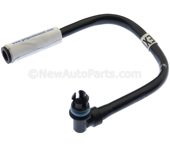 2010-2017 GM Positive Crankcase Ventilation (PCV) Hose 12619363 ...