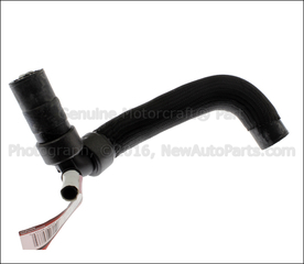 2013-2016 Ford Fusion Lower Hose DG9Z8286E | NewAutoParts.com