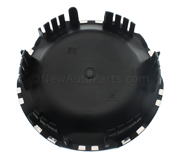 2007-2014 Chevrolet Button Style Center Cap with Bowtie Logo 9596007 ...