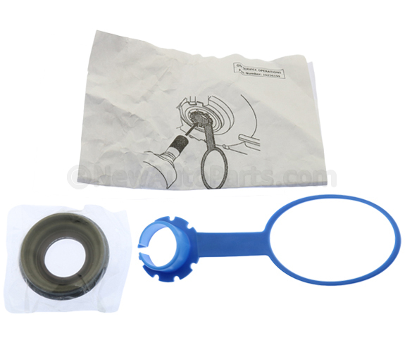 2016-2023 GM Automatic Transmission Output Shaft Seal - Passenger Side ...