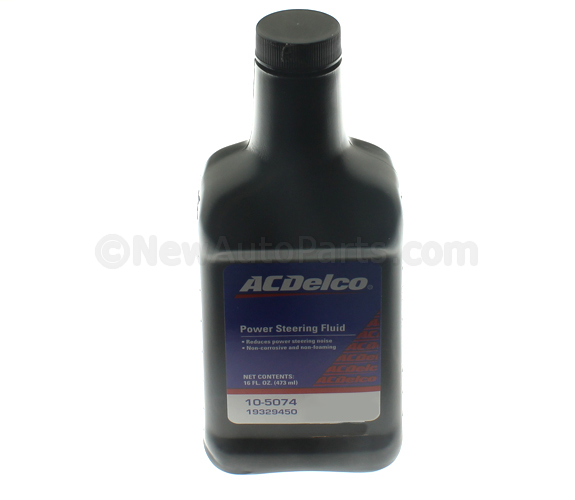 Power Steering Fluid - 16 oz 19329450 | NewGMParts.com