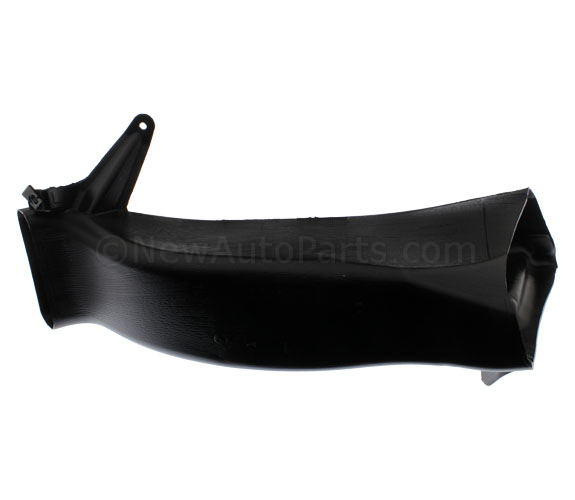 Front Driver Side Brake Rotor Cooling Duct 23224728 | NewGMParts.com
