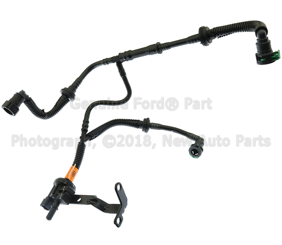 2014-2016 Ford Fusion Hose Assembly GG9Z-9D289-F | NewAutoParts.com