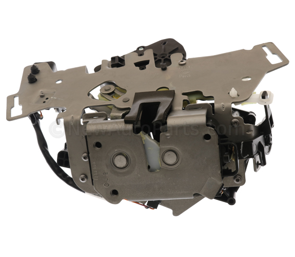 2008-2020 Mopar Sliding Door Latch, Left 68030379AG | NewAutoParts.com