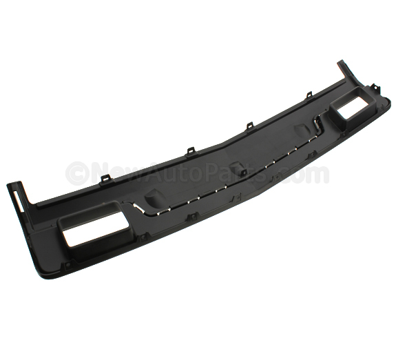 2014-2015 Chevrolet Silverado 1500 Front Bumper Intermediate Filler ...