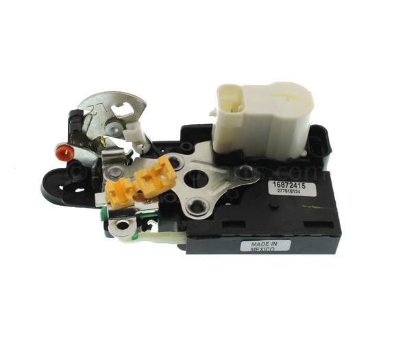 2002-2009 GM Lock Assembly - Driver's Side (LH) 25948724 | NewGMParts.com