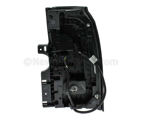 2015-2020 GMC Combo Lamp Assembly - Driver's Side (LH) 84536242 ...